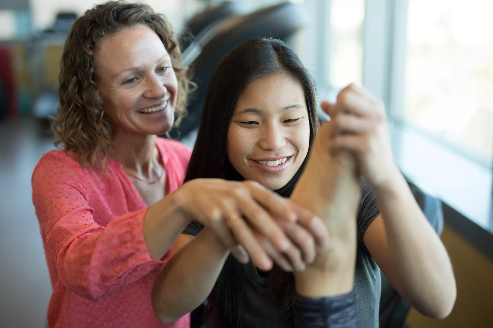 Fellowship Programs | Kaiser Permanente Rehabilitation Services Education